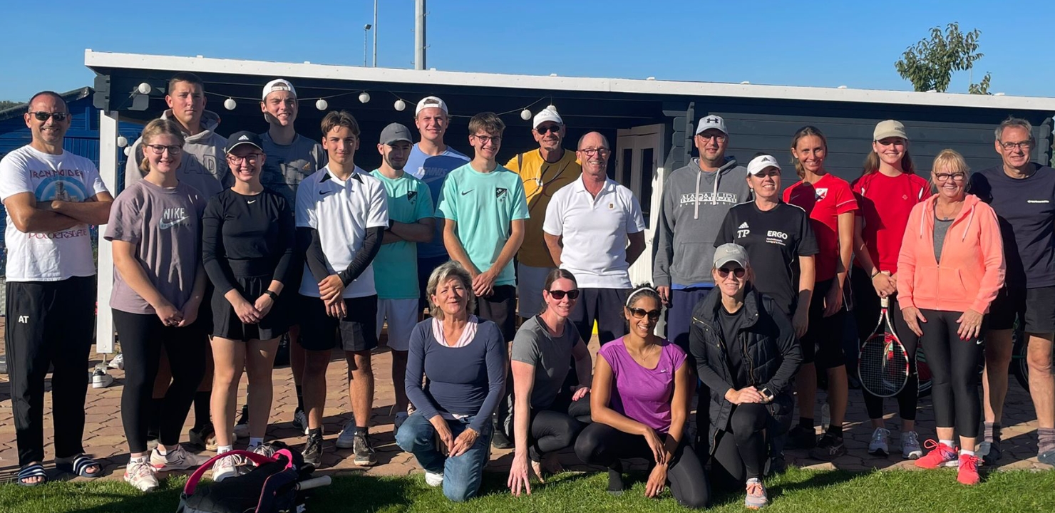 Tennis - TG 1925 Bobstadt